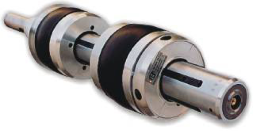 Spannköpfe – Typ TG/TGB – Böge Industrievertretung